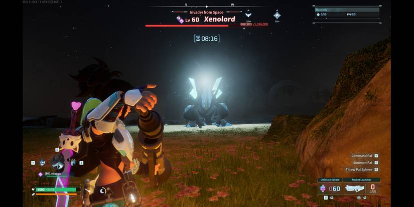 Palworld: Xenolord Raid Guide