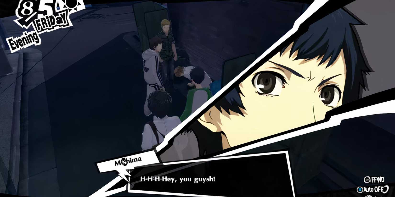 Persona 5 Royal: Moon Confidant Guide - Yuuki Mishima