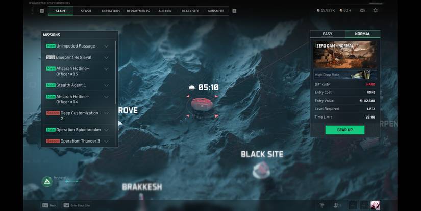 Delta Force: Best Operations Maps Ranked