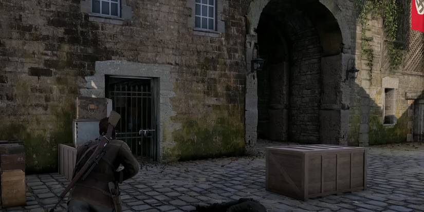 Sniper Eilte Resistance Workbench Locations
