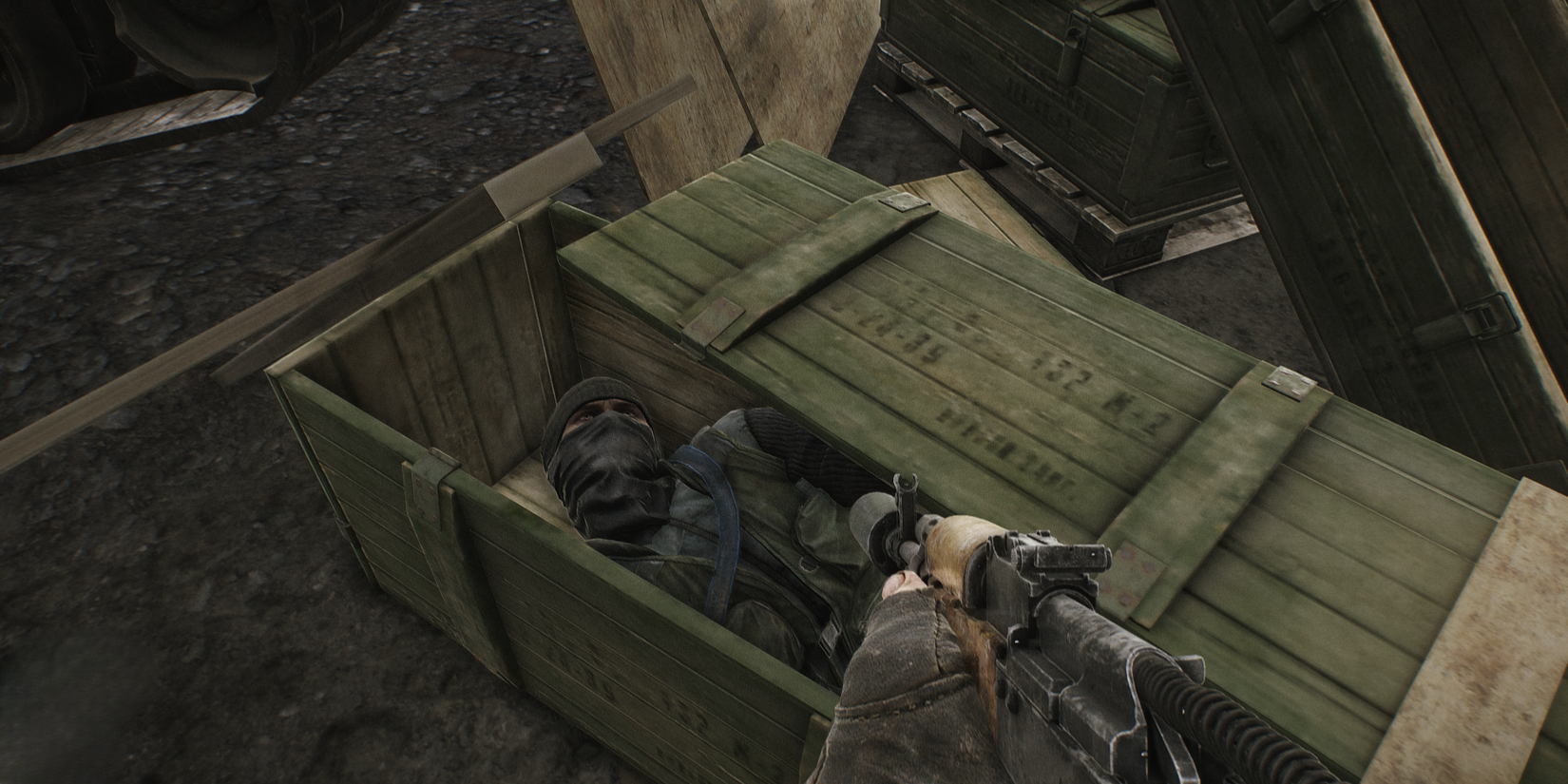 Escape From Tarkov Patch Notes