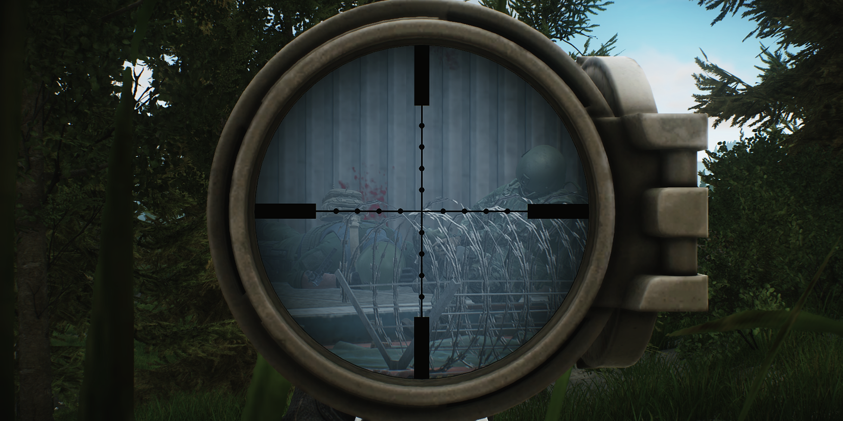 8 Best FPS Games With Realistic Sniping