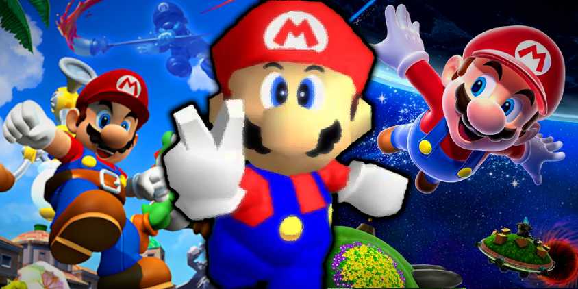 12 Best Mario Games On Every Nintendo Console, Ranked