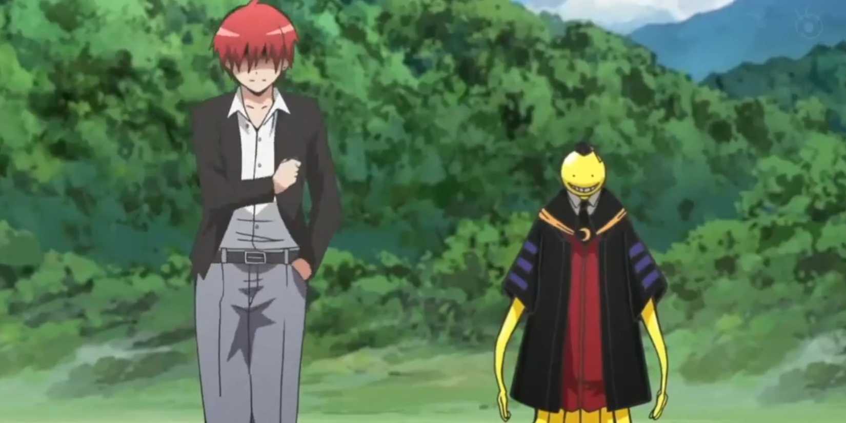 9 Best Mentor vs Student Fights in Anime