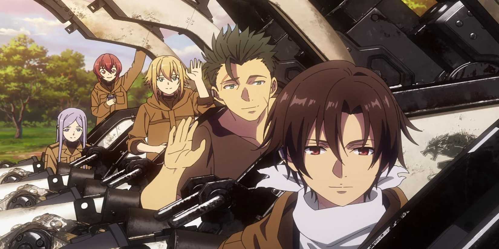 6 Best Mecha Anime Shows