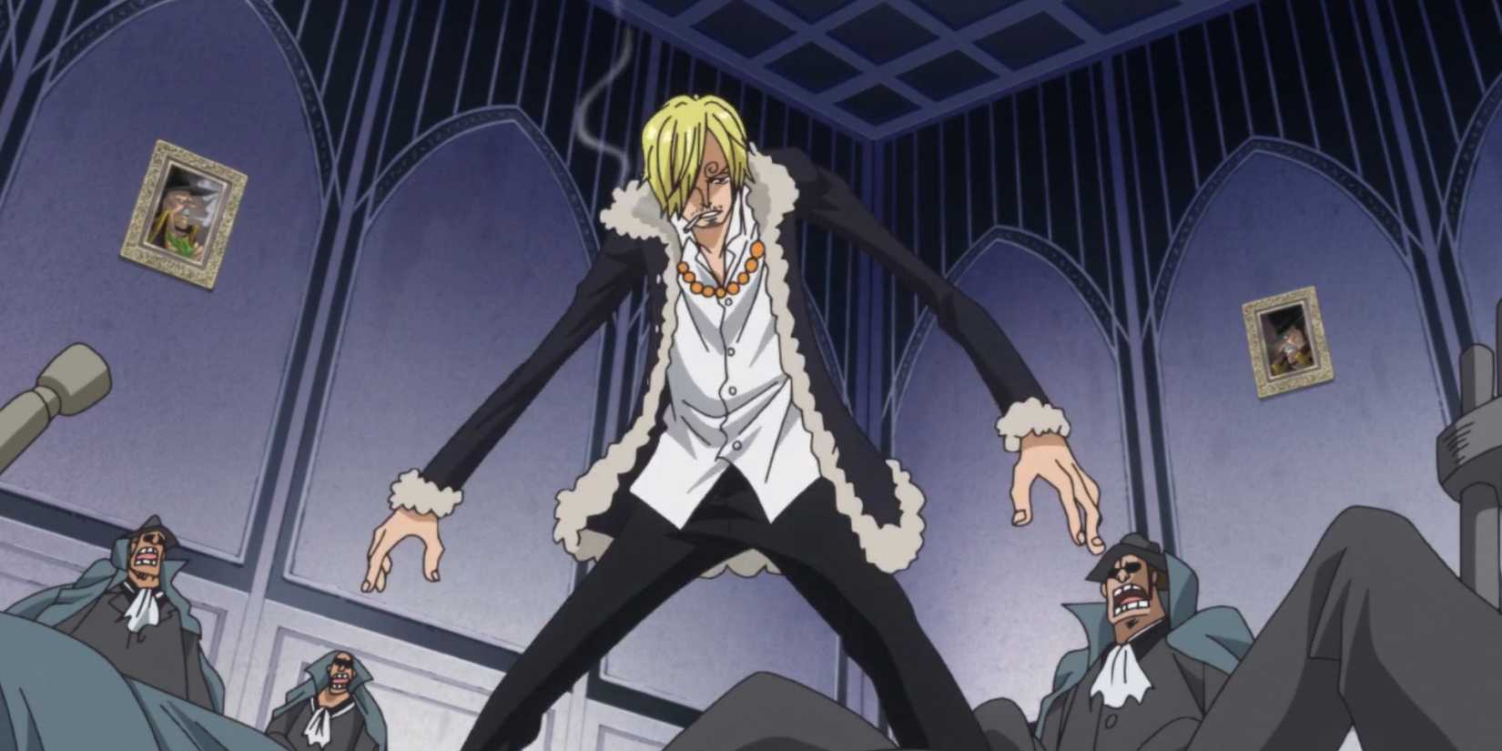 7 Best Outfits of Straw Hat Pirates in One Piece