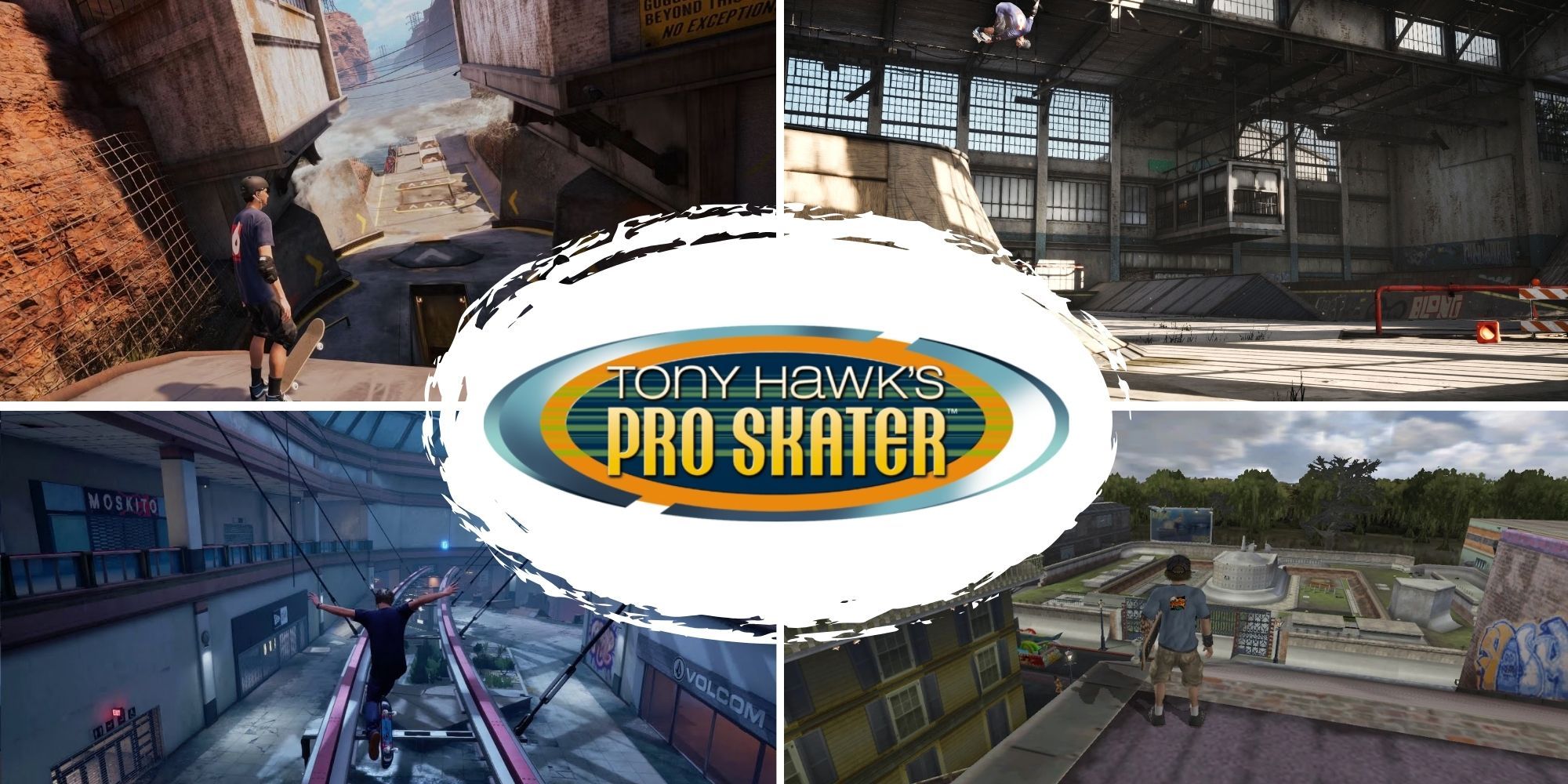 Every Tony Hawk Game, Ranked
