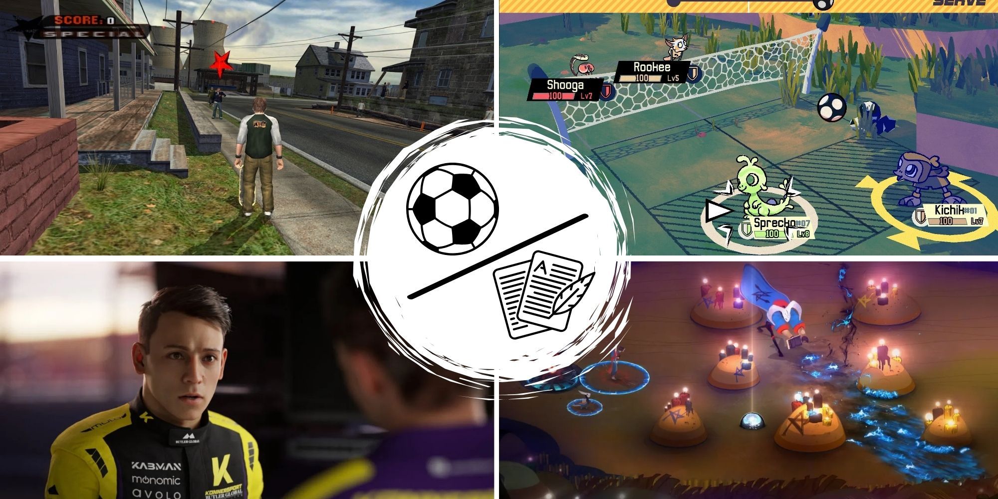 Every FIFA Street Game, Ranked