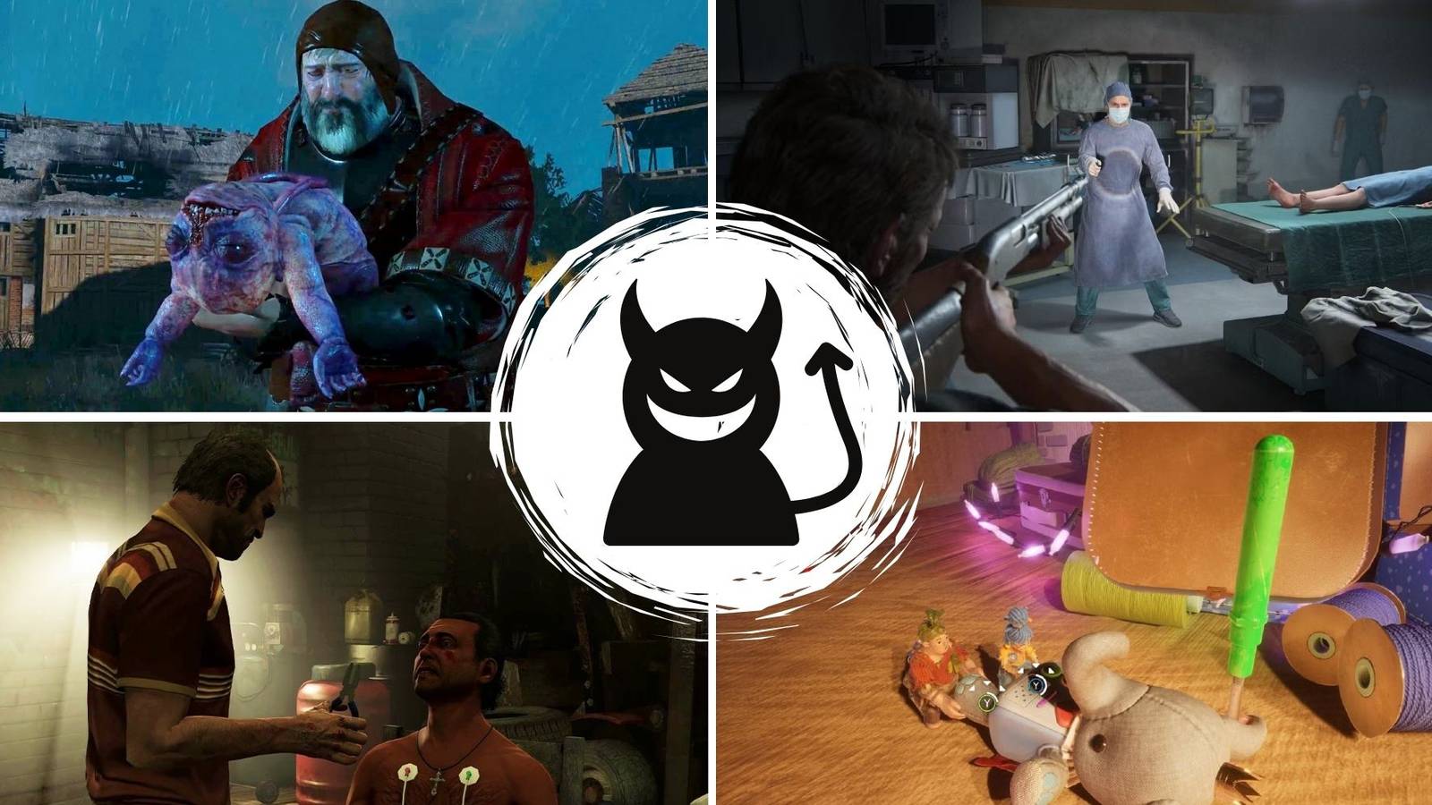 10 Amazing Games That Forced Players To Be Evil