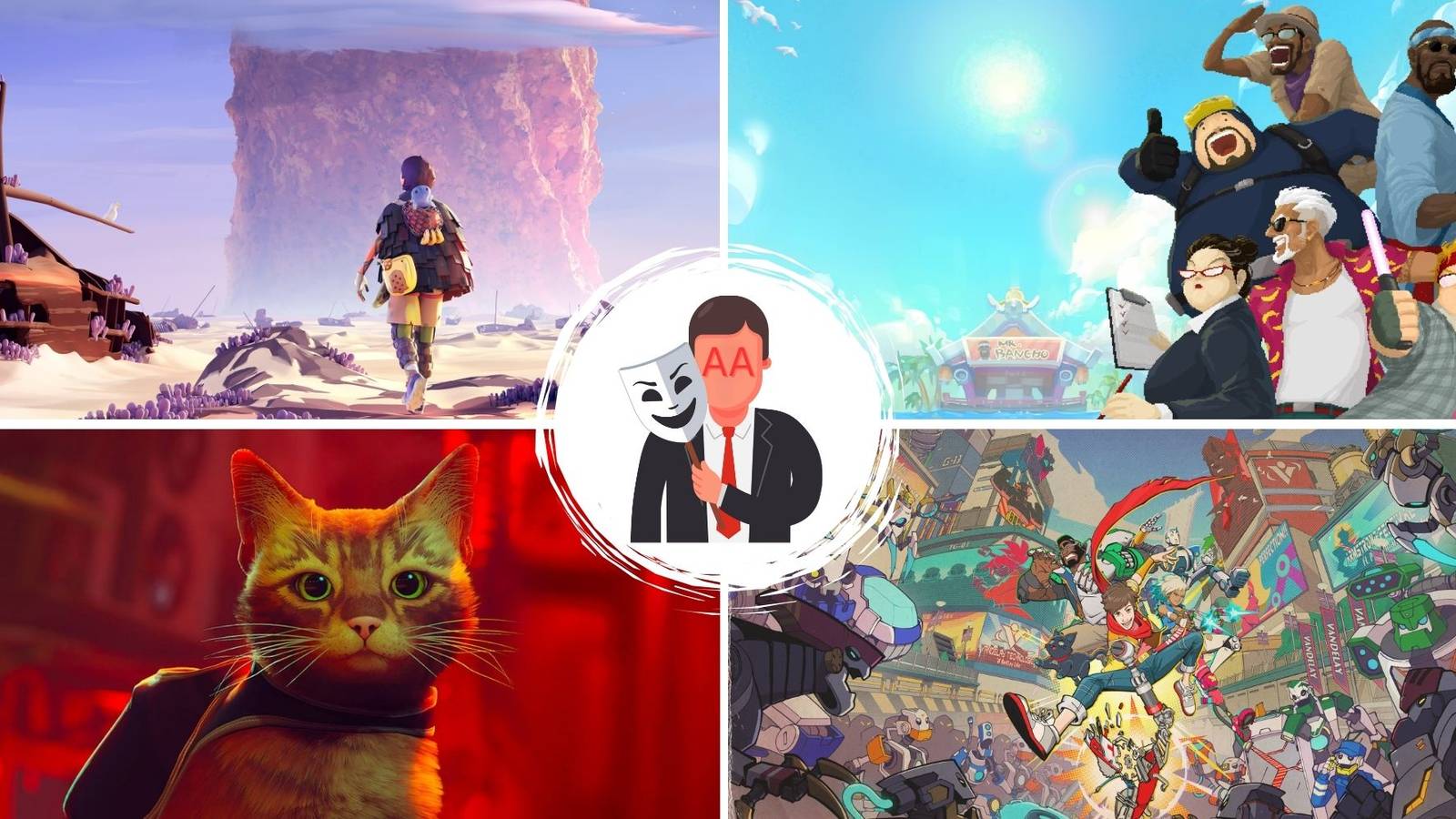 10 Best AA Games With Indie Game Vibes