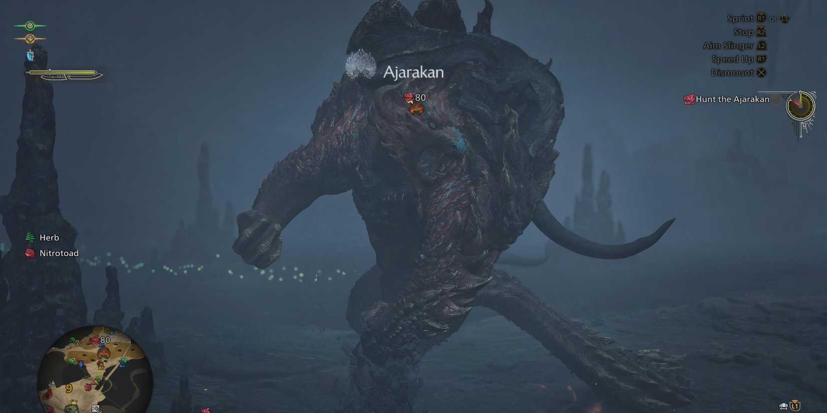 How to Defeat Ajarakan in Monster Hunter Wilds