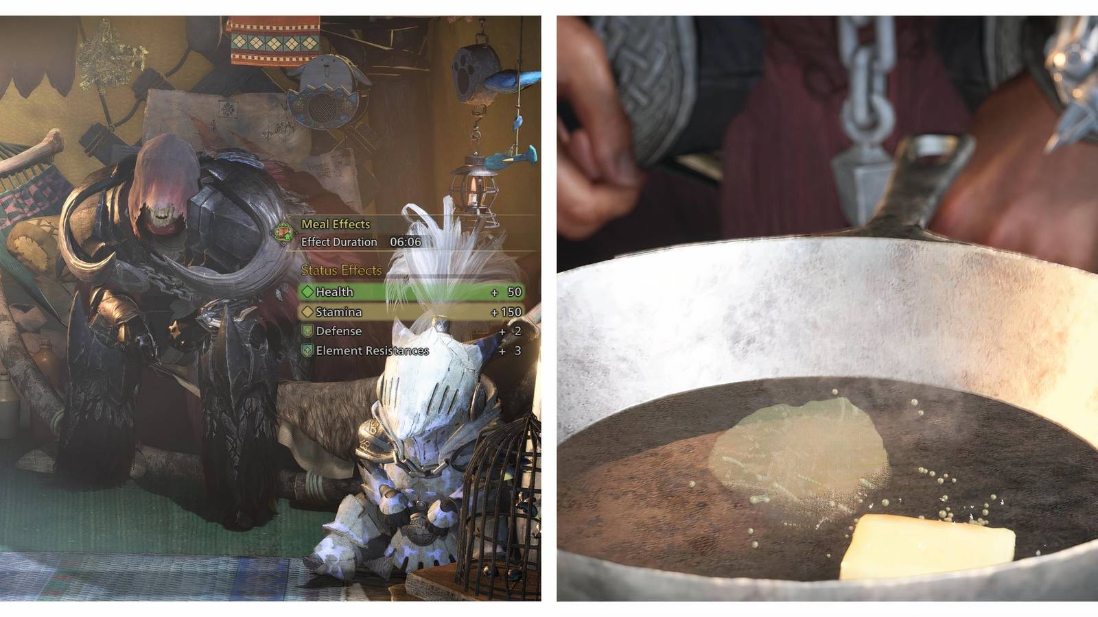 Monster Hunter Wilds: All Cooking Ingredients