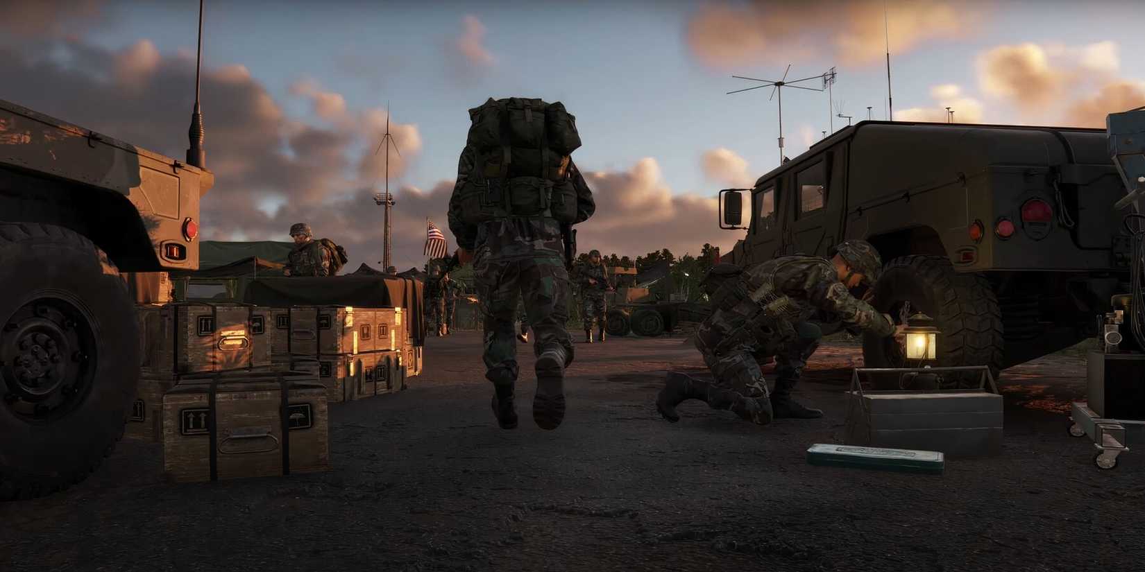 8 Best Games Like Delta Force