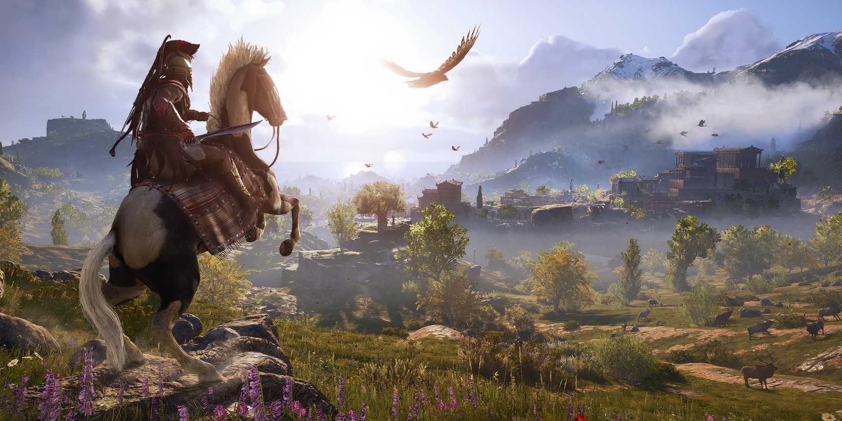 10 Best Open World Games With Vast Lore