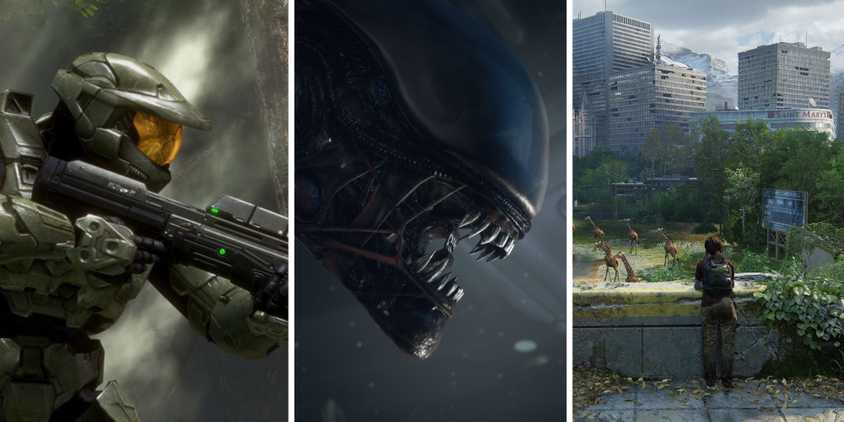 10 Best Space Games With Great Combat