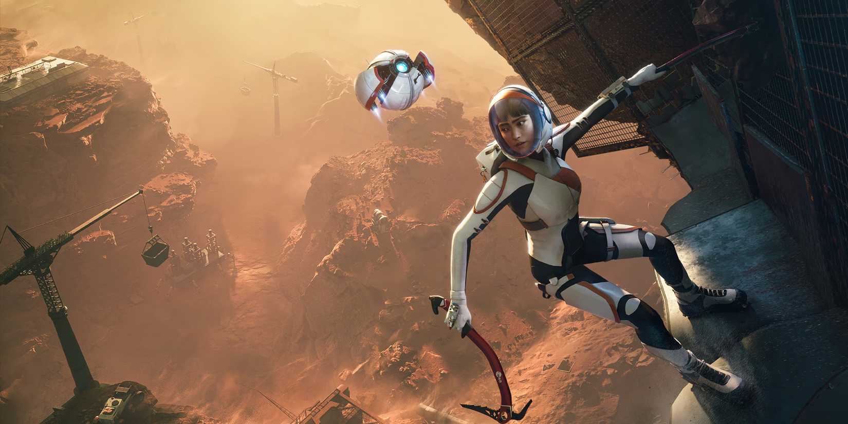 Best Video Games Where You're An Astronaut