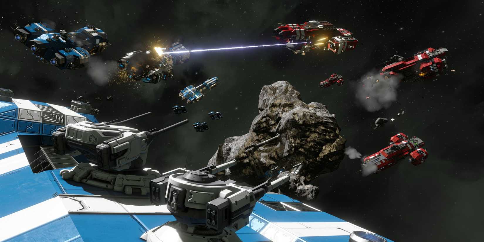 Best Video Games Where You're An Astronaut