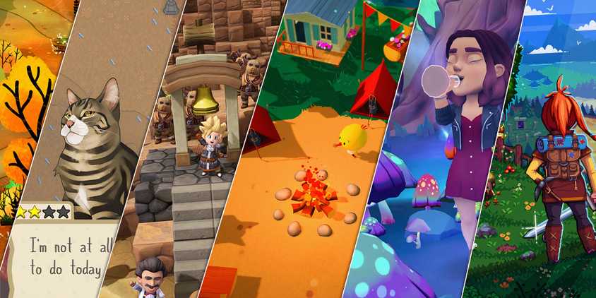 10 Best Games Where You Play As A Witch