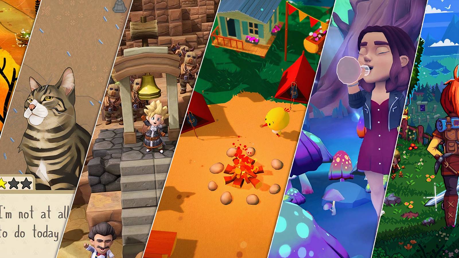 Best Cozy Games With Fun Side Quests