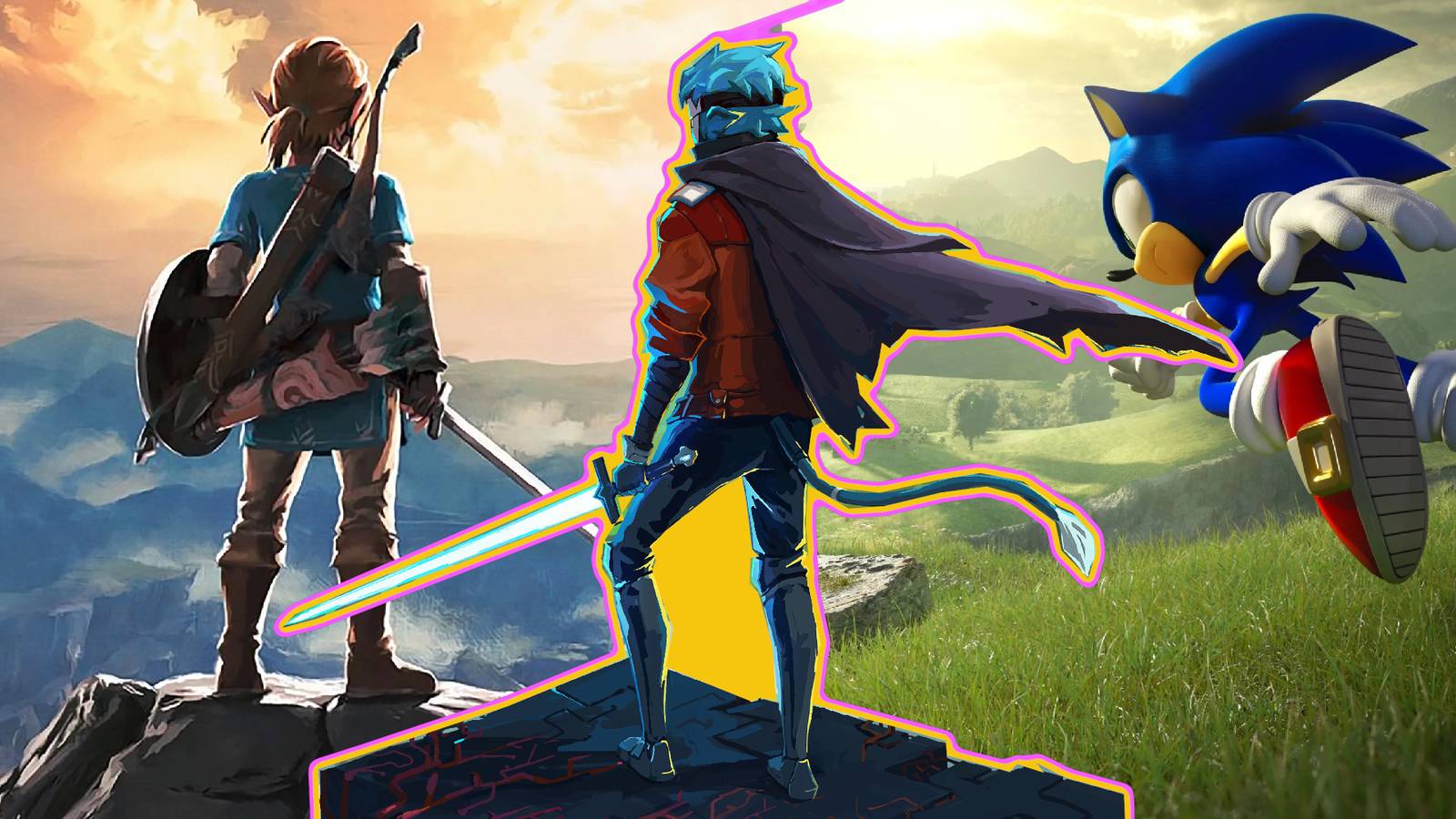 8 Best Games Like Hyper Light Breaker