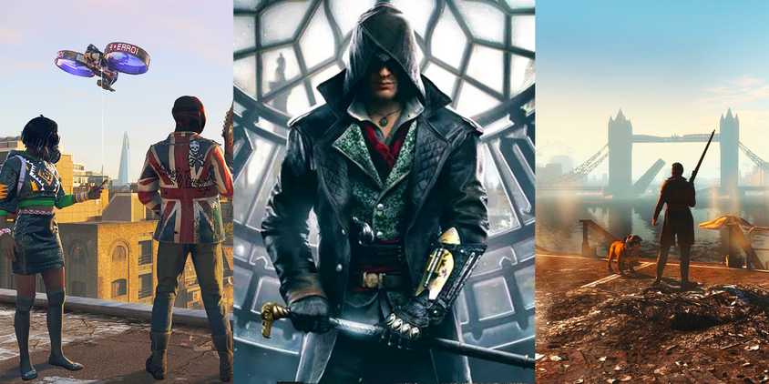 10 Best Assassin's Creed Games, Ranked By Story