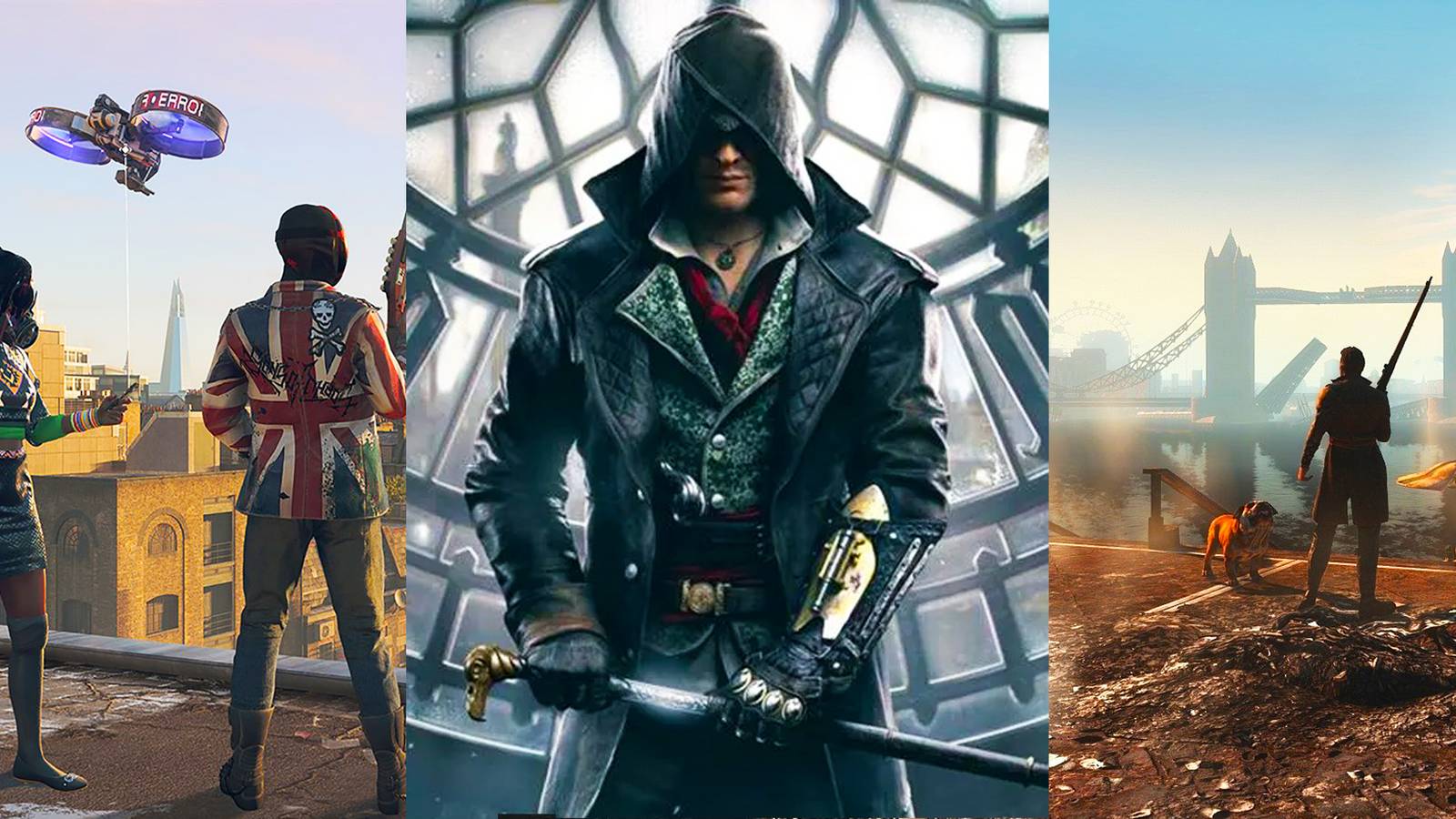 9 Best Games Based in Britain