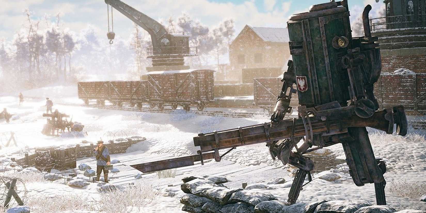 10 Games That Rewrite History