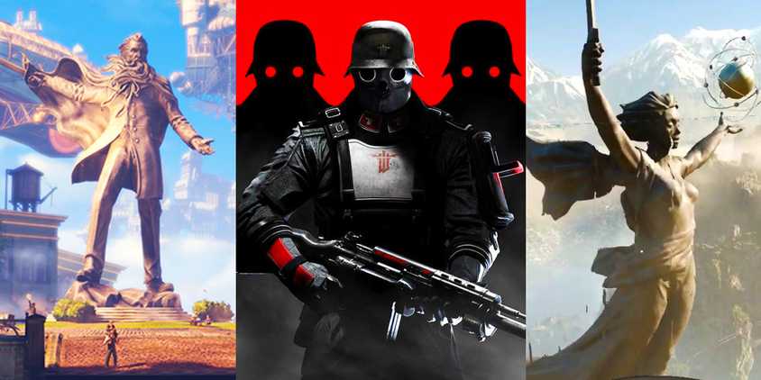 10 Best Assassin's Creed Games, Ranked By Story