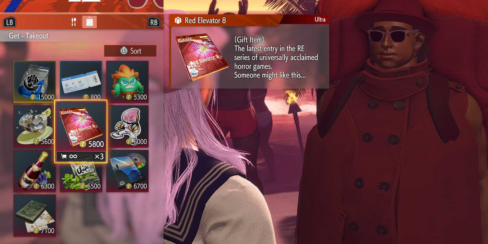 Best Master Gifts In Street Fighter 6 To Raise Bond Fast