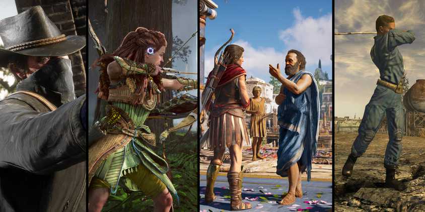 10 Best Games For Real World Sightseeing