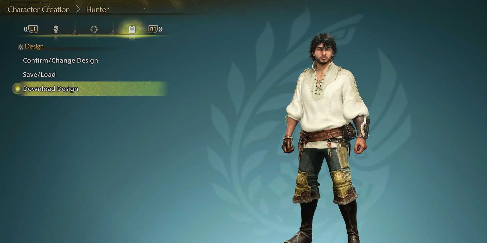 Monster Hunter Wilds: How to Share and Download Character Creation Codes