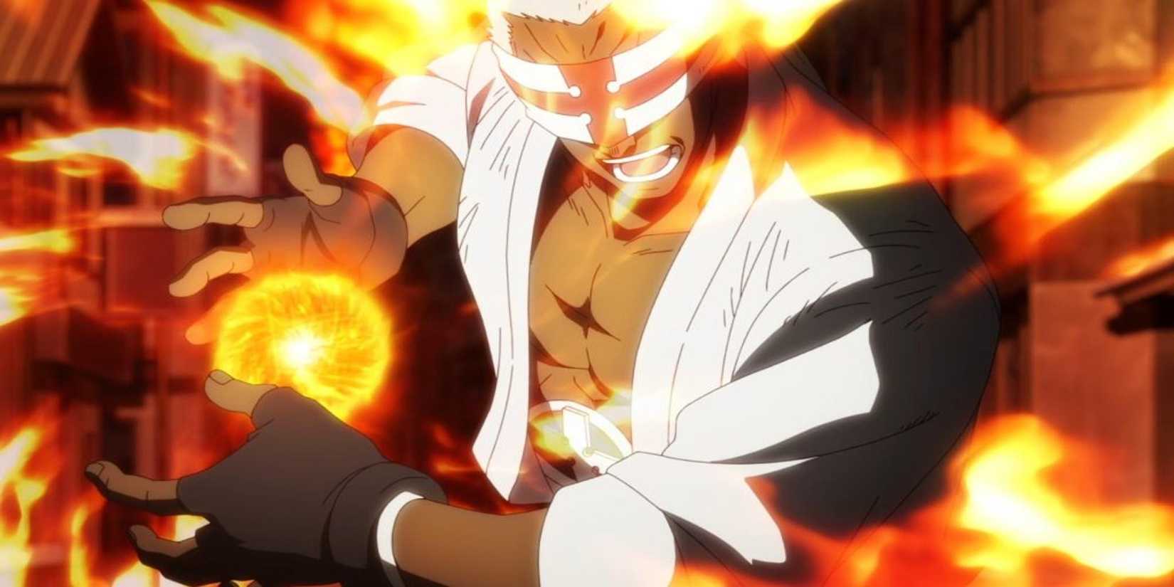 Fire Force 9 strongest villains, Ranked