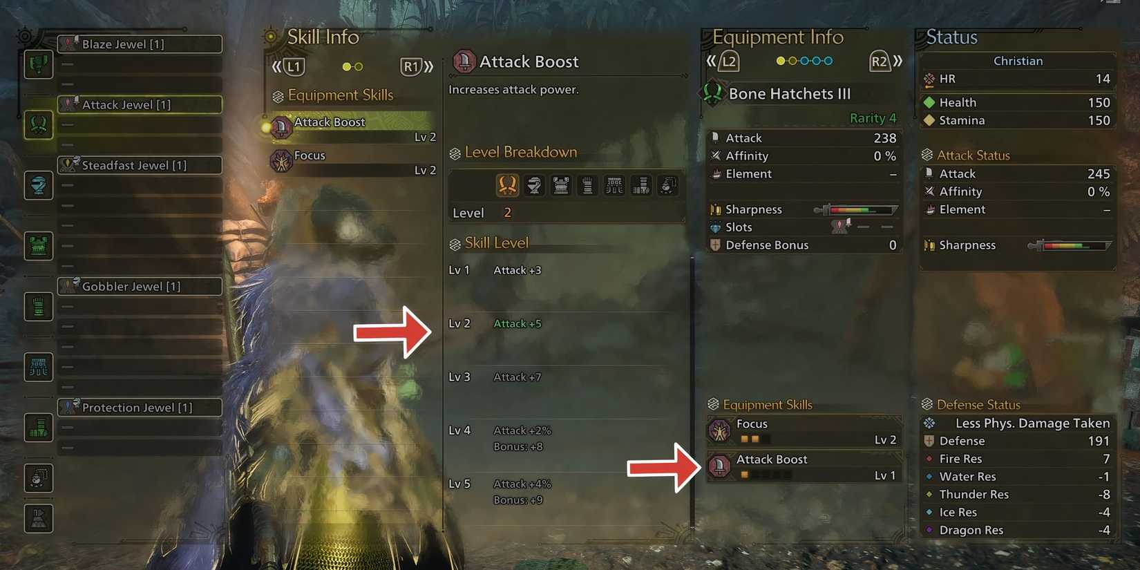 Monster Hunter Wilds: How to Upgrade Equipment Skills