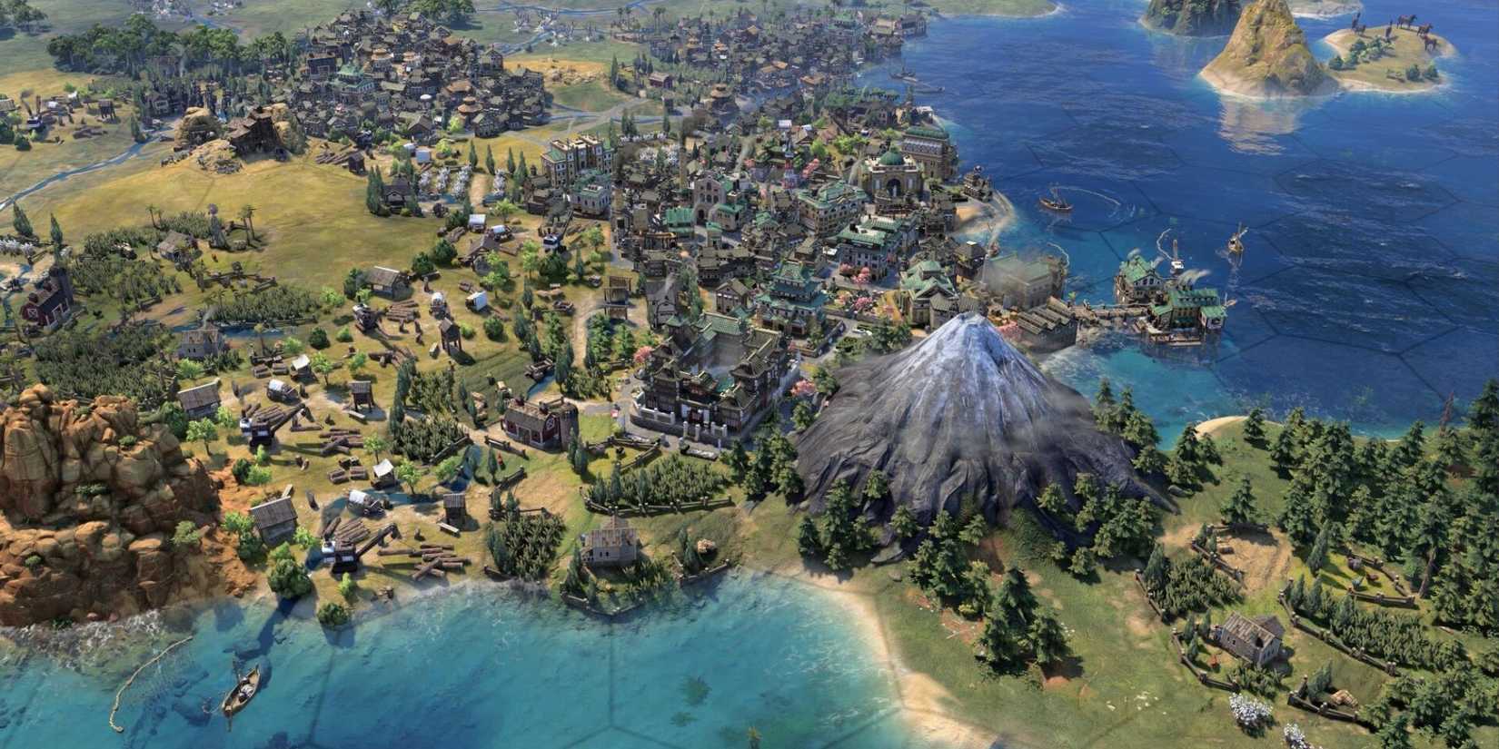 New Civ 7 Update Finally Brings A Long Awaited Civilization to the Game ...