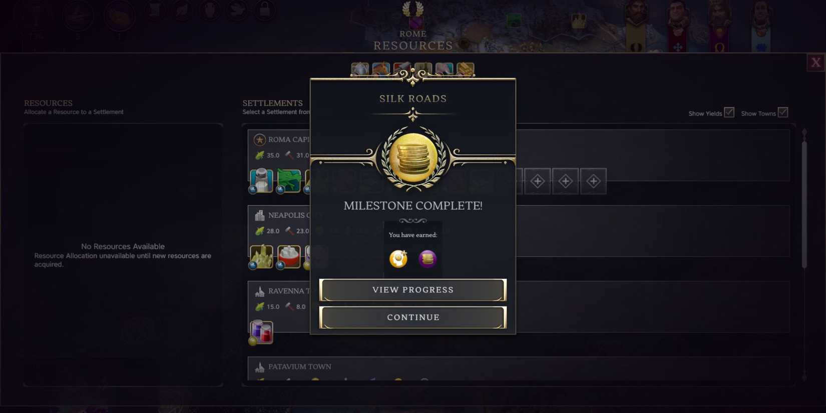 How to Advance to the Next Age in Civ 7