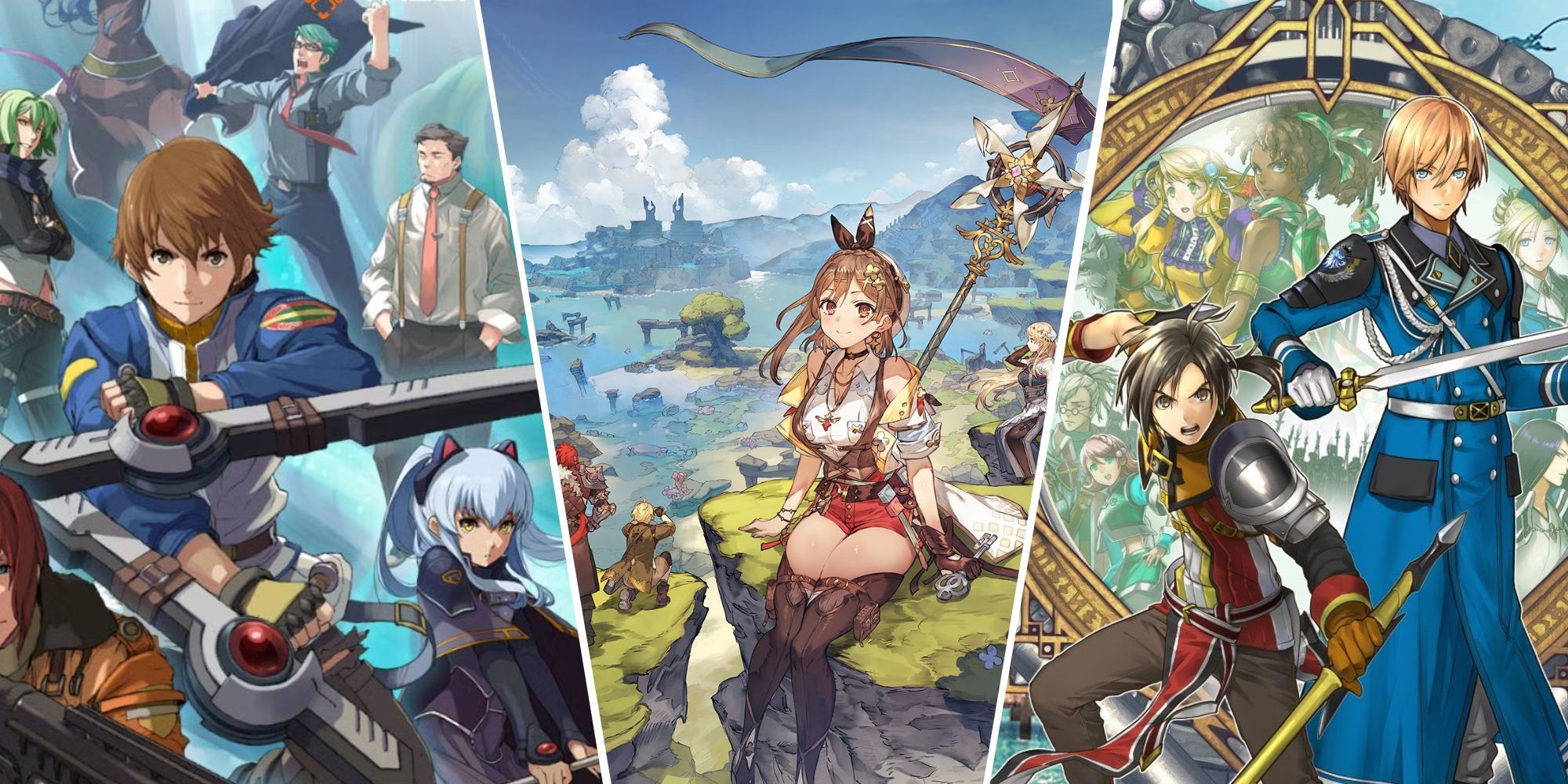 10 Best AA JRPGs You Need To Play