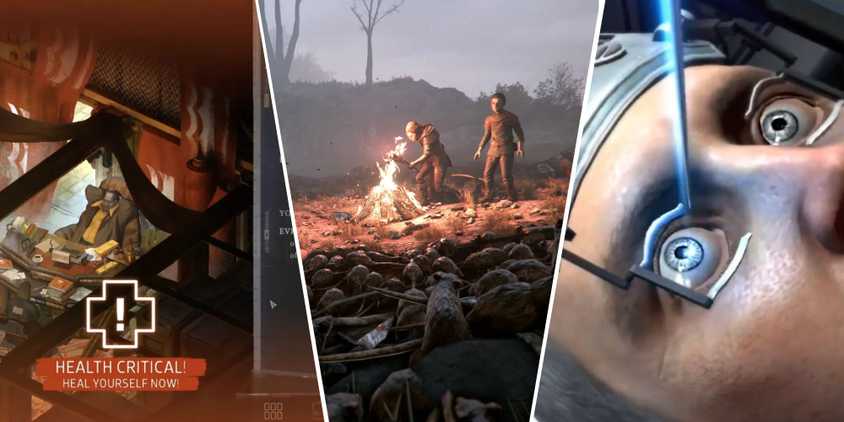 9 Best Games Where You Can't Die