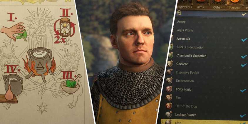 Kingdom Come Deliverance 2: All Bath Locations