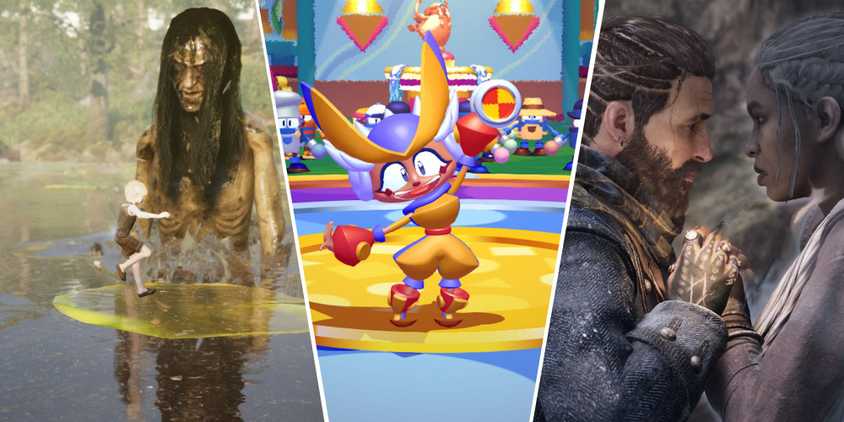 10 Best AA Multiplayer Games You Need To Play