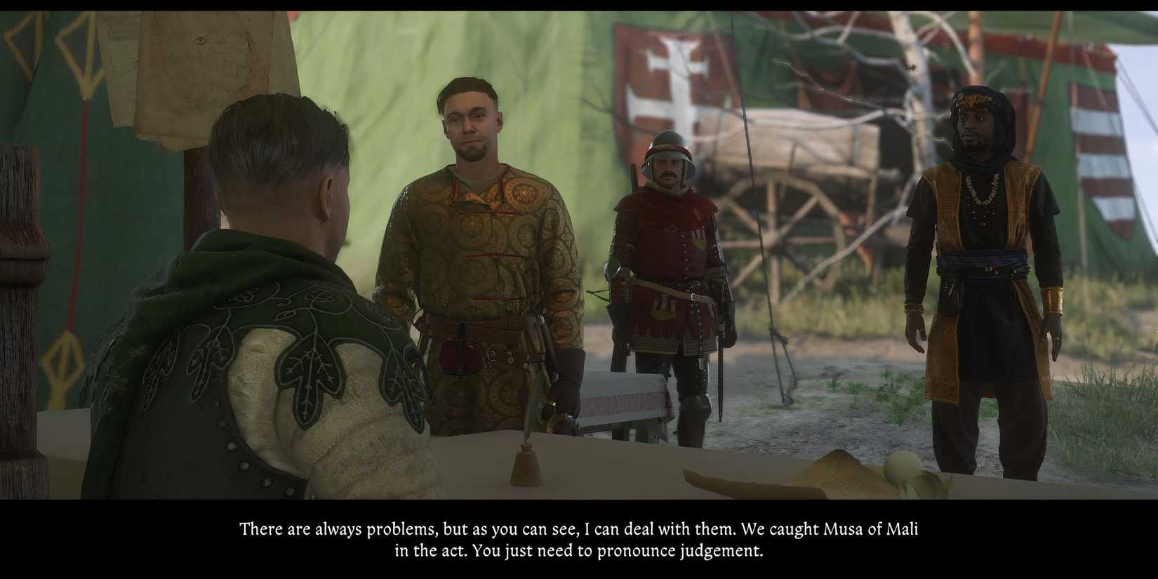 Kingdom Come Deliverance 2: The Lion's Den Quest Walkthrough