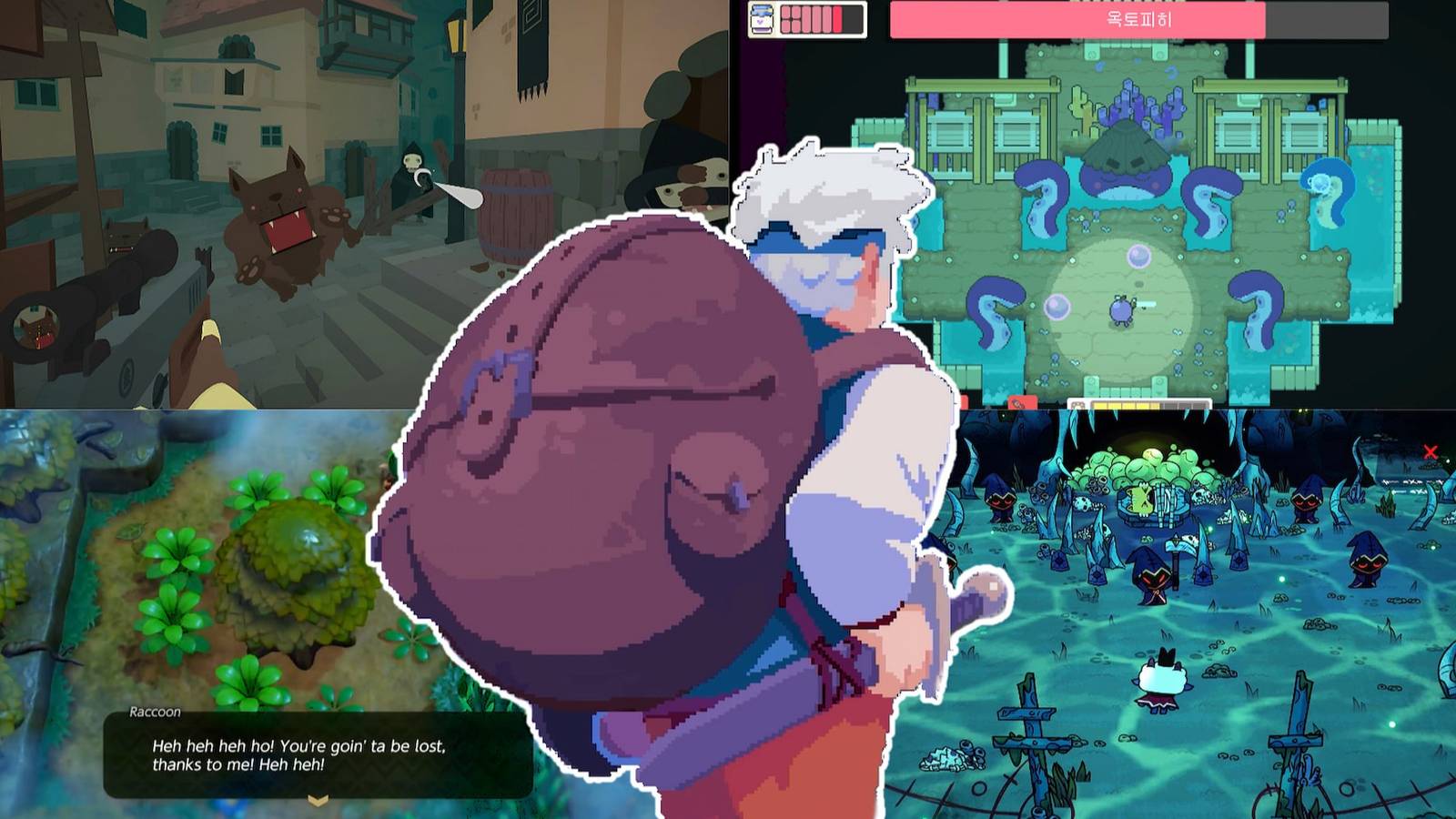 9 Best Cozy Games With Dungeon Crawling