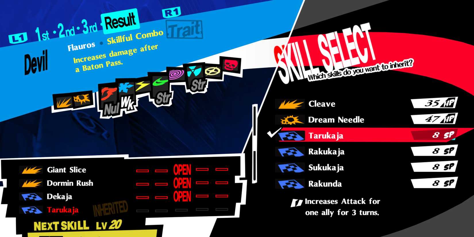 Persona 5 Royal: Justine & Caroline Confidant Guide