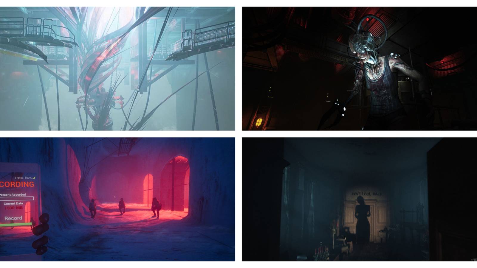 10 Criminally Underrated AA Horror Games