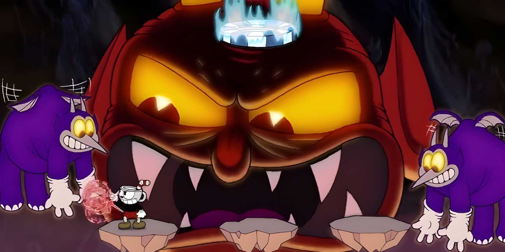 Hardest Final Bosses of All Time