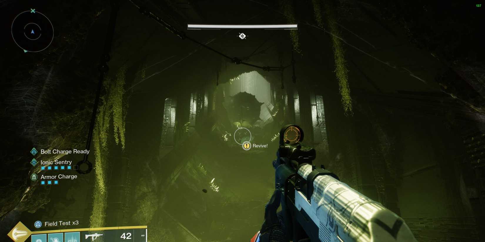 Destiny 2 Sundered Doctrine Dungeon Guide