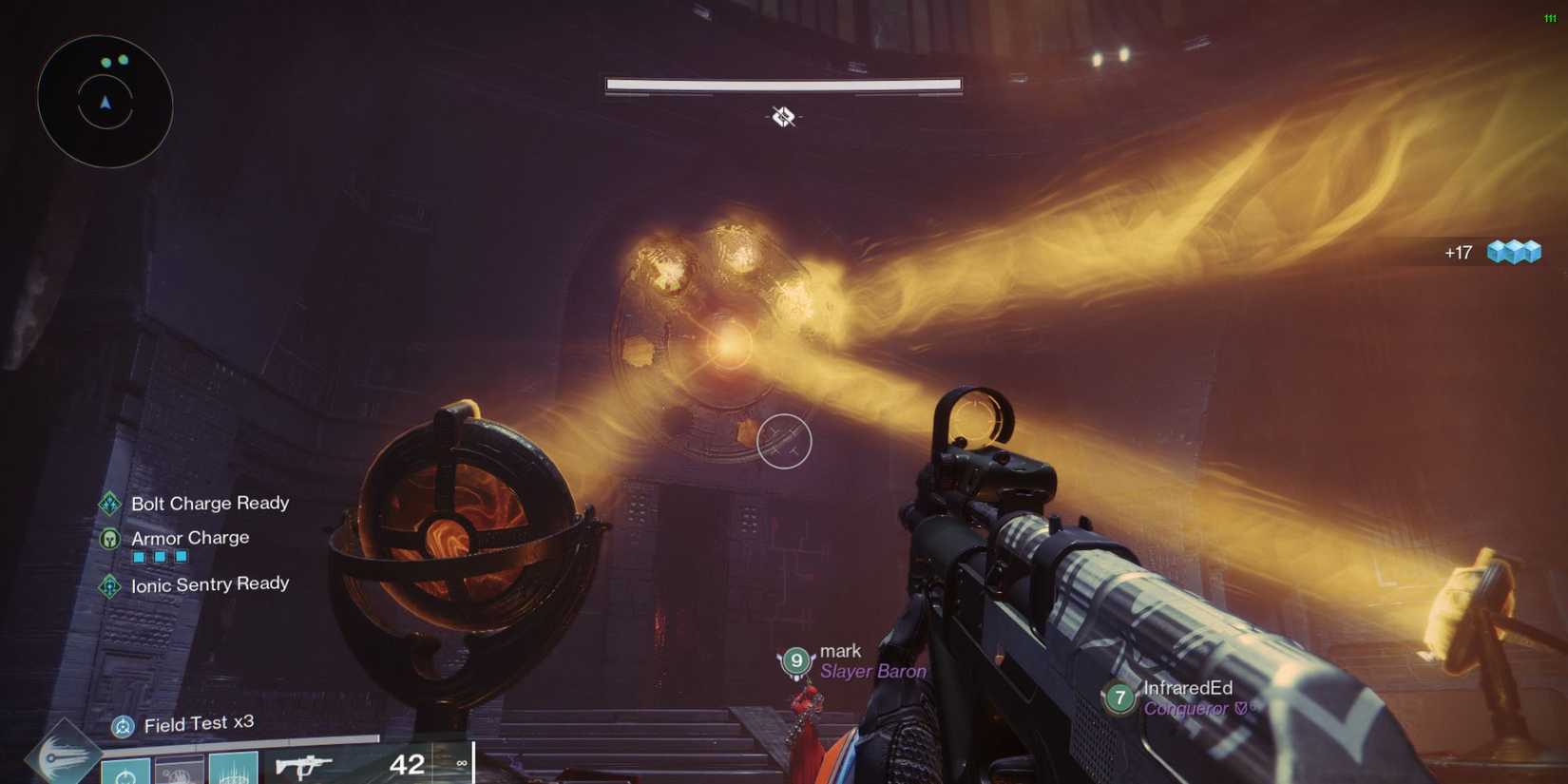 Destiny 2 Sundered Doctrine Dungeon Guide