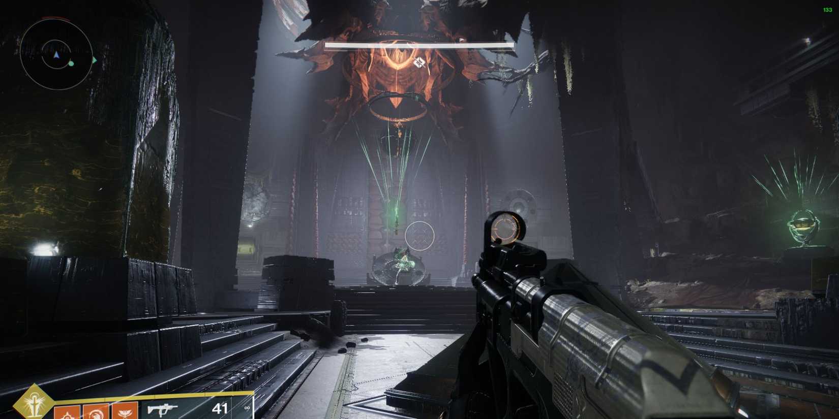 Destiny 2 Sundered Doctrine Dungeon Guide