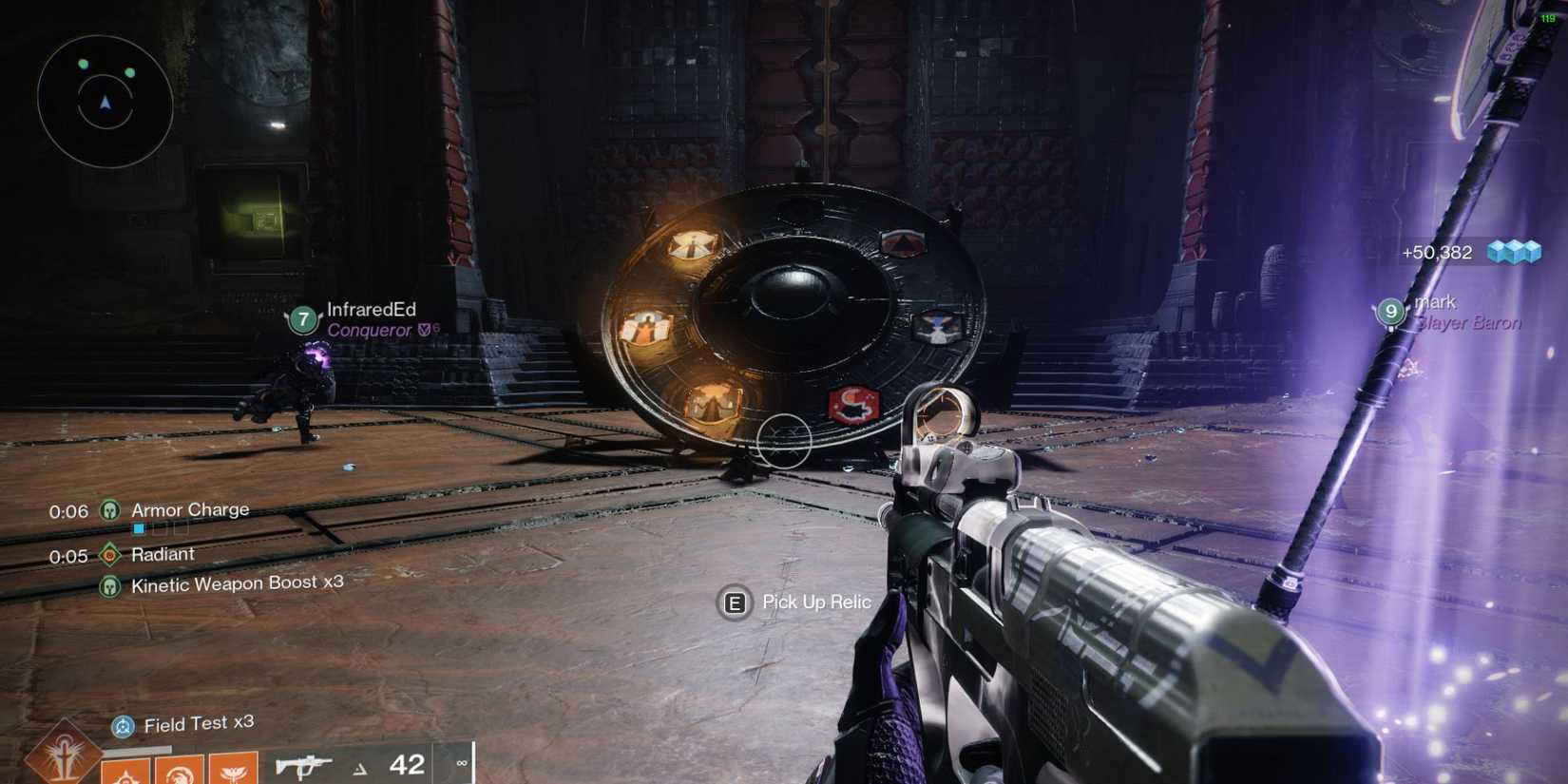 Destiny 2 Sundered Doctrine Dungeon Guide