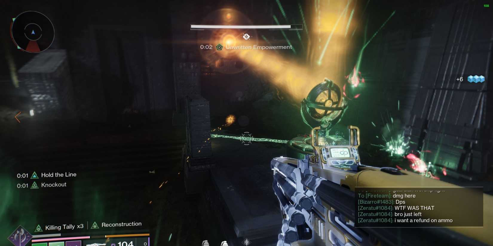 Destiny 2 Sundered Doctrine Dungeon Guide