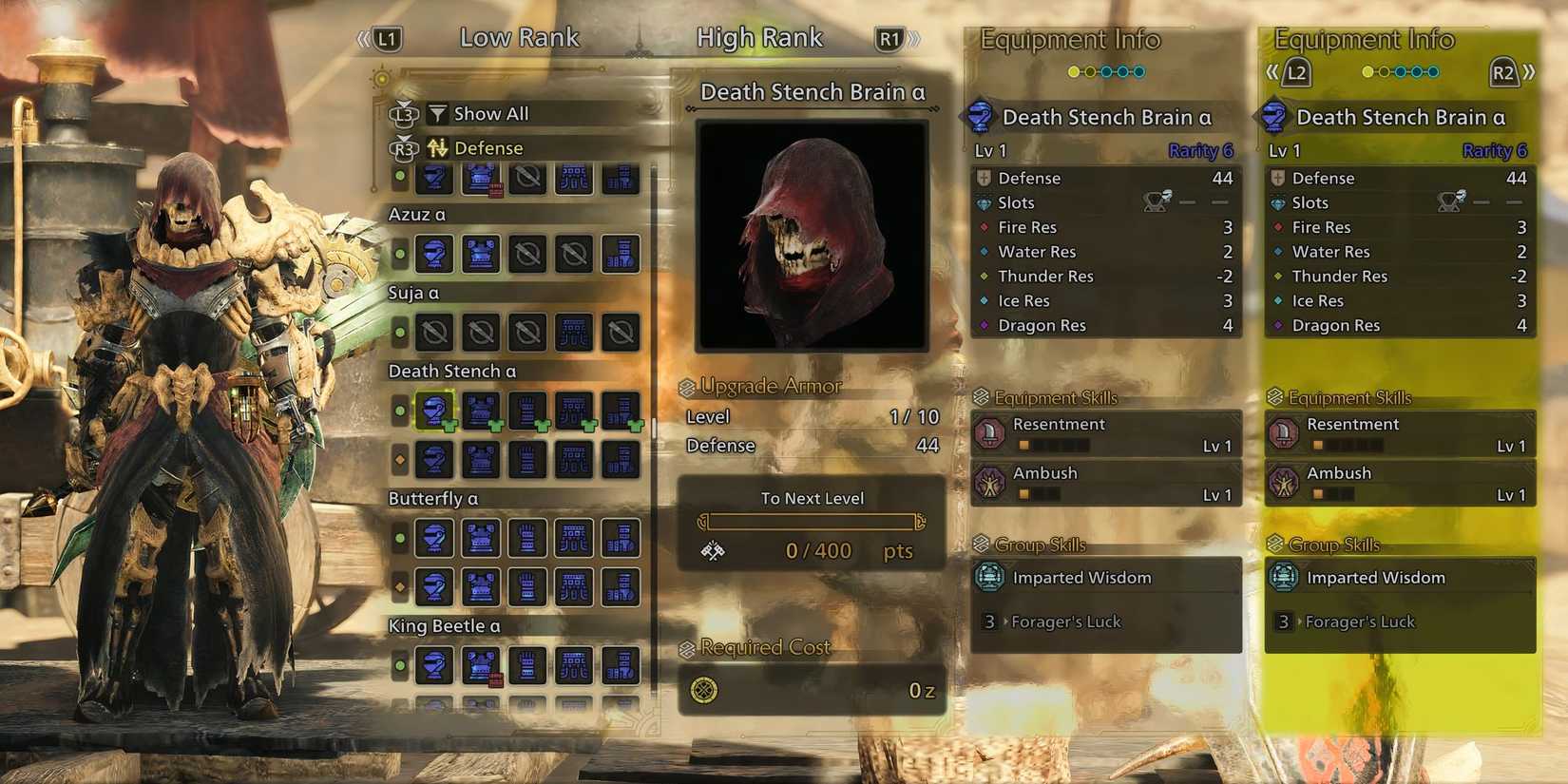 Monster Hunter Wilds: How to Get Sinister Cloth
